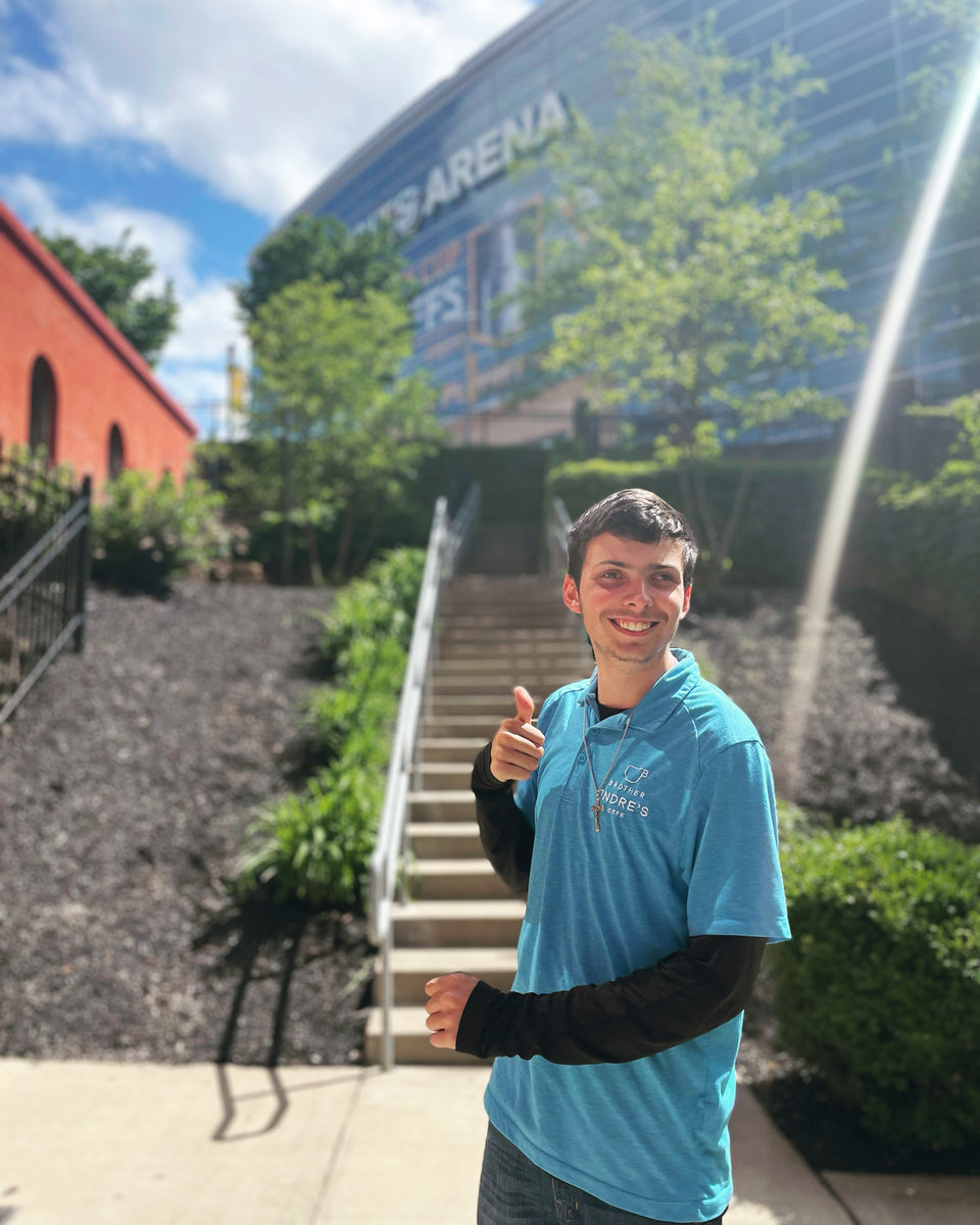 Meet Danny! – Brother Andre's Cafe